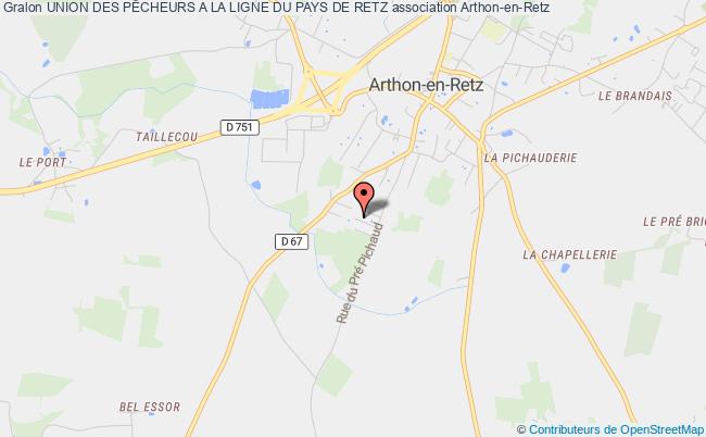 Union des pÊcheurs a la ligne du pays de retz association Braconnage ...