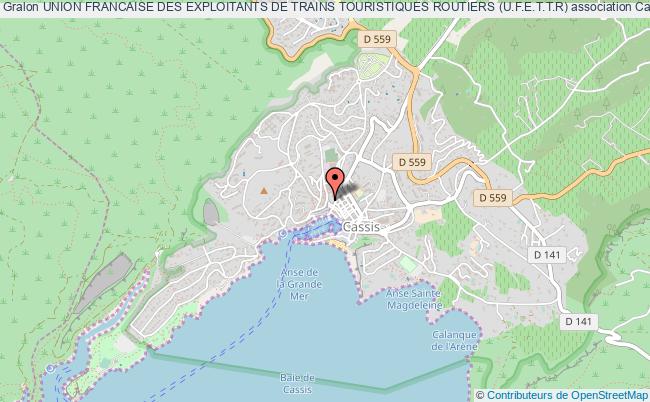 Union francaise des exploitants de trains touristiques routiers (u.f.e ...