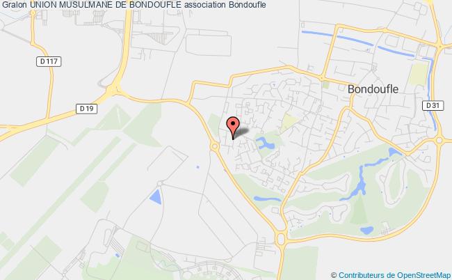 Union musulmane de bondoufle association Arabe bonnes dialogue interreligieux entraide ...