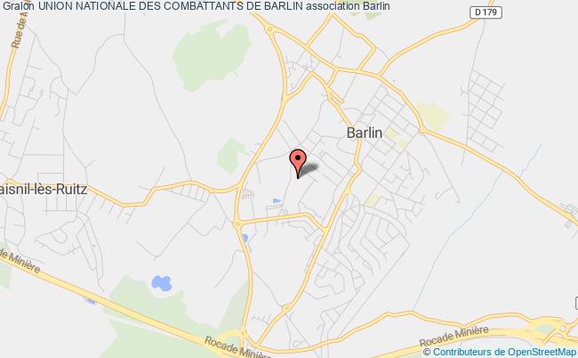 Union nationale des combattants de barlin association Anciens ...
