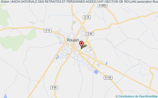 Union nationale des retraites et personnes agees (uvf) section de ...