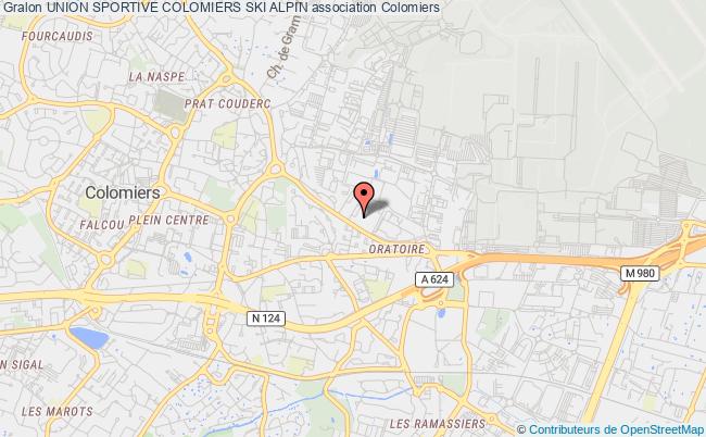 Union sportive colomiers ski alpin association Association colomiers ...