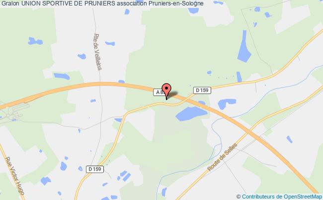 Associations de la ville de Pruniers-en-Sologne : 40 associations