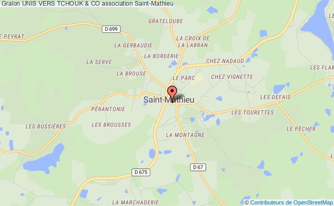 Unis vers tchouk & co association Association sport tchoukball ...