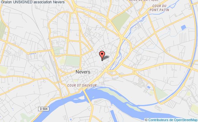 Unsigned association Culture urbaine la culture Nevers