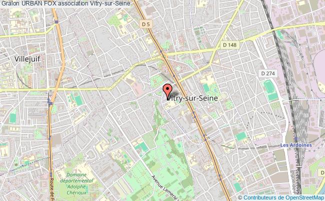 Urban fox association Culture, pratiques d'activités artistiques ...