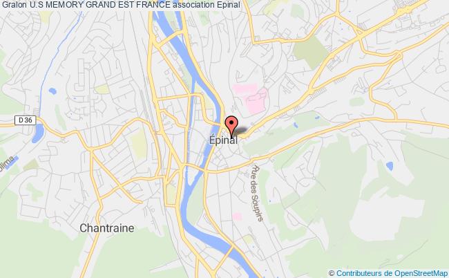 U.s memory grand est france association 11 novembre 1939 1945 ...