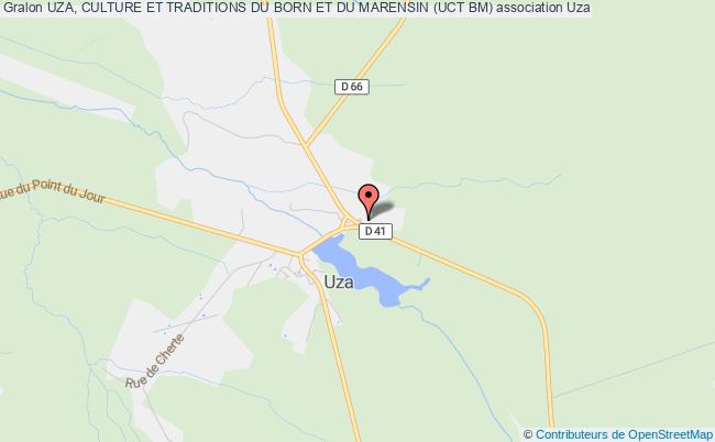 Uza, culture et traditions du born et du marensin (uct bm) association ...