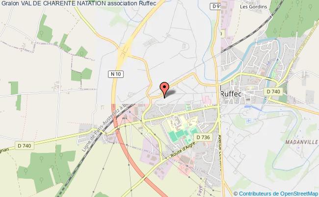 Val de charente natation association Natation - baignade (natation ...