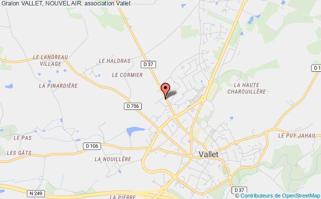 Association Vallet Associations association Vallet : 16 associations