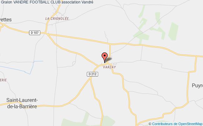 Vandre football club association Association sportive football village ...