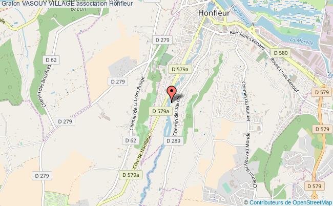 Associations comités de défense du patrimoine Honfleur : 6 associations