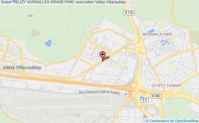 Velizy versailles grand parc association Coworking espace immobilier ...