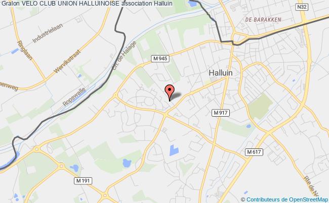 Associations de la ville de Halluin : 305 associations