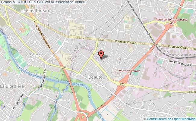 Vertou ses chevaux association âne cheval poney promotion Vertou