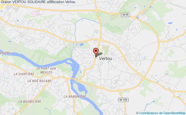 Vertou solidaire association Vertou aide alimentaire entraide épicerie ...