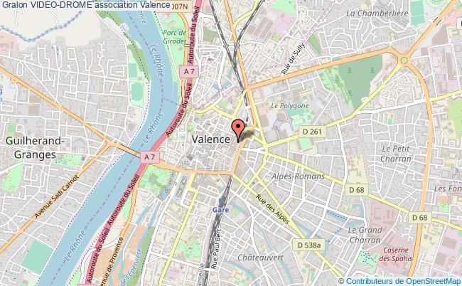 Video-drome association Culture la culture région valence Valence