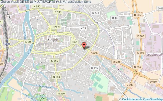 Commune Sens Associations commune Sens : 11 associations