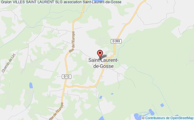 Villes saint laurent slg association Commune france la commune sein ...