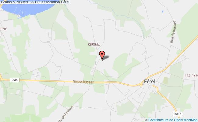 Vinciane & co association Musique Férel