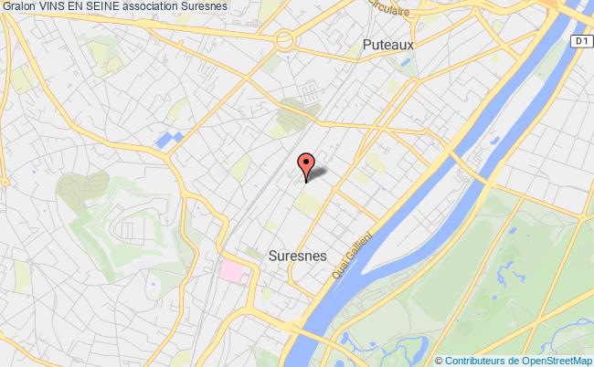 Vins en seine association Culture france la culture Suresnes