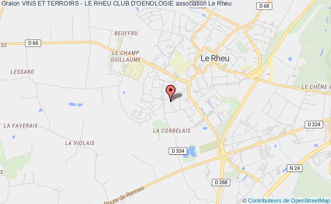 Associations de la ville de Le Rheu : 156 associations