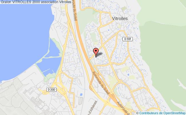 Vitrolles 2000 association Loisir Vitrolles