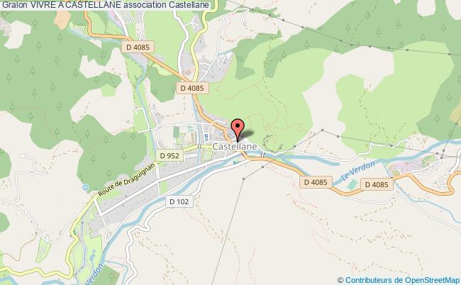 Vivre a castellane association Développement durable professions ...