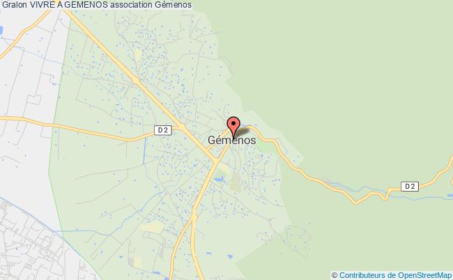 Vivre a gemenos association Environnement intérêt général Gémenos