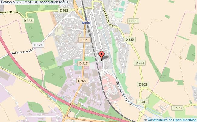 Vivre a meru association Meru les problèmes Méru