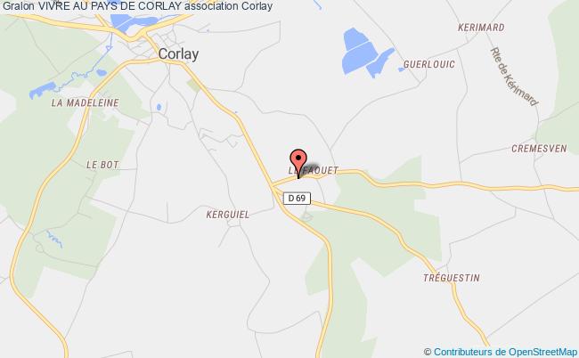 Vivre au pays de corlay association Développement local promotion Corlay