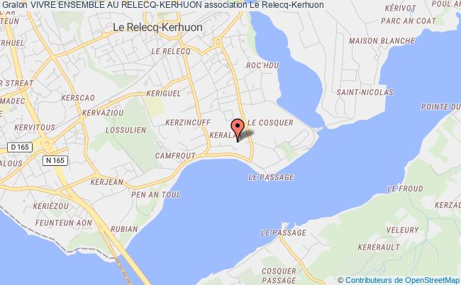 Vivre ensemble au relecq-kerhuon association Commune information ...