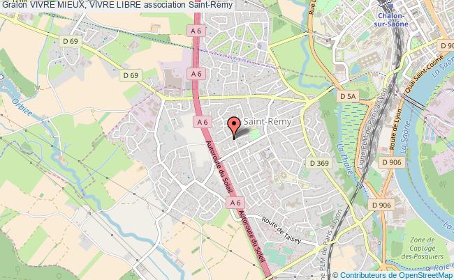 Vivre mieux, vivre libre association Bien-être Saint-Rémy