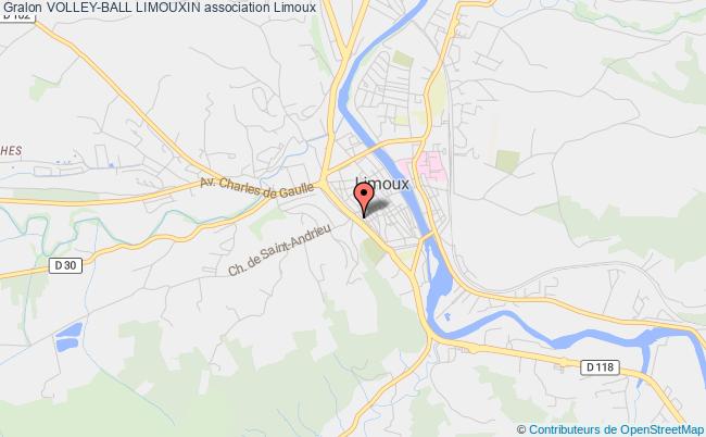 Volley-ball limouxin association Beach-volley compétition de loisir ...