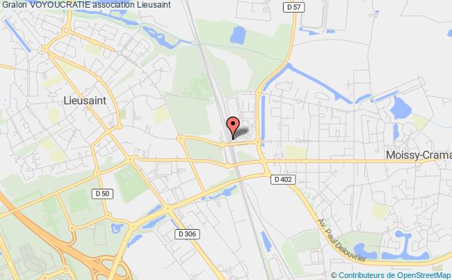 Voyoucratie association Association l'expression Lieusaint