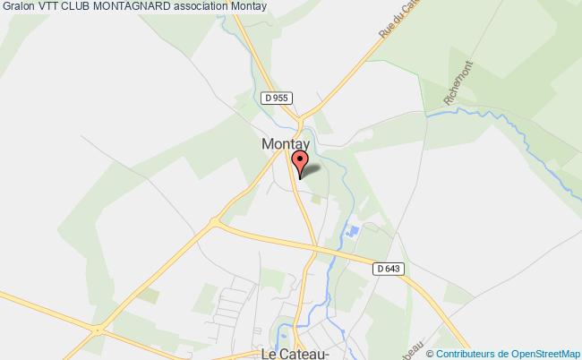 Vtt club montagnard association Vtt rallye Montay