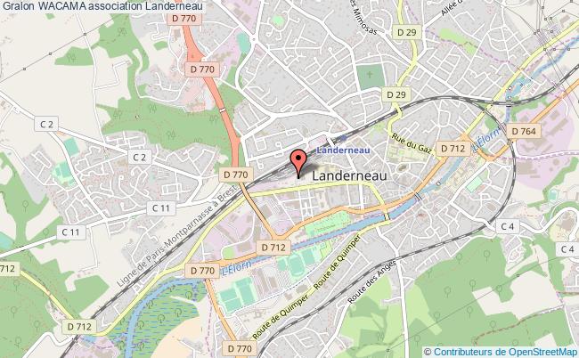 Wacama association Apprentissage art martial Landerneau