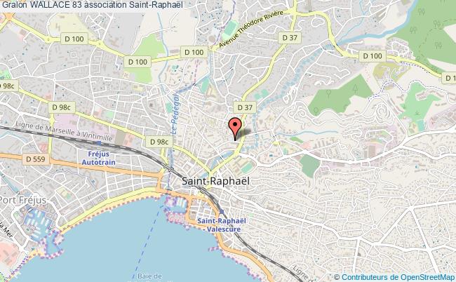 Wallace 83 association Morale Saint-Raphaël