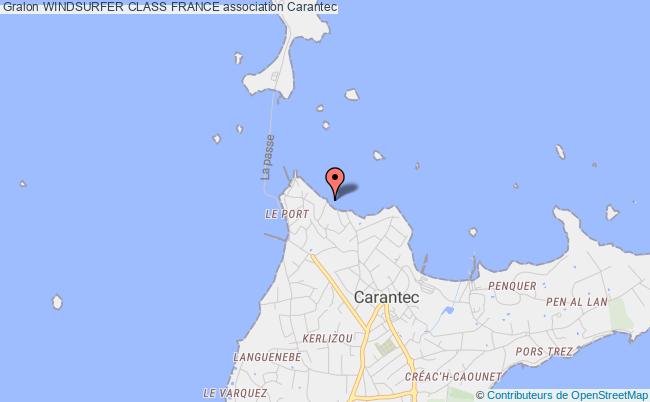 Windsurfer class france association France la planche planche à voile ...