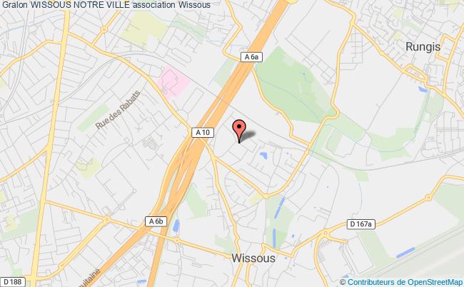 Wissous notre ville association La commune municipalité publier Wissous