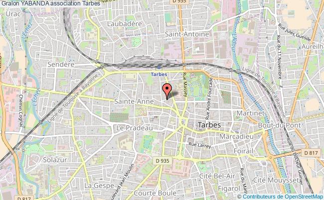 Yabanda association Groupe Tarbes