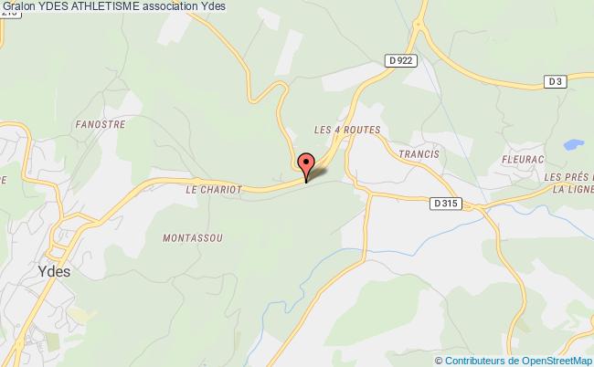 Ydes athletisme association Athlétisme Ydes