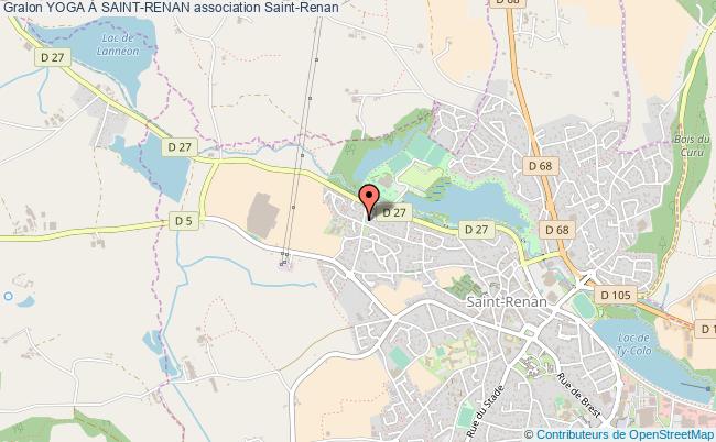 Yoga À saint-renan association Saint-renan yoga Saint-Renan