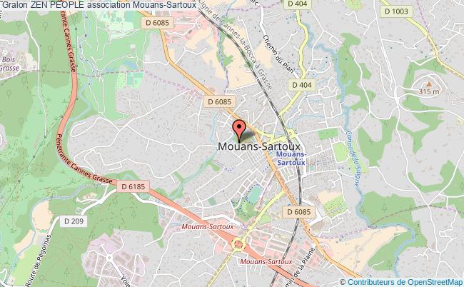 Zen people association Apprentissage association bach bio développement ...