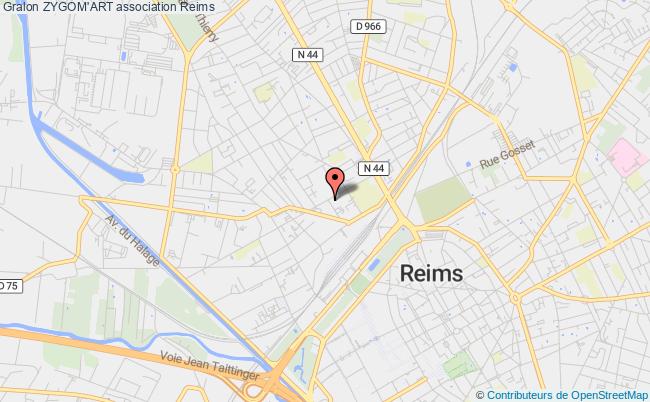 Zygom'art association L'expression tout public Reims