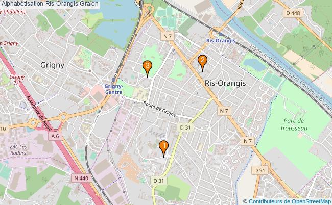 Alphabétisation Ris-Orangis Associations alphabétisation Ris-Orangis ...