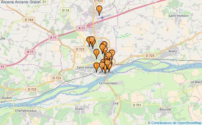 Ancenis Ancenis Associations Ancenis Ancenis : 58 associations