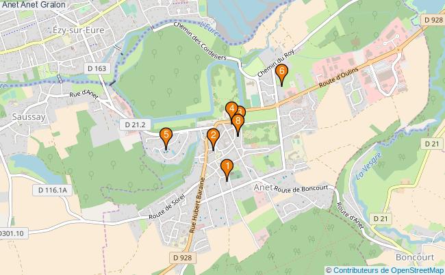 Anet Anet Associations Anet Anet : 11 associations