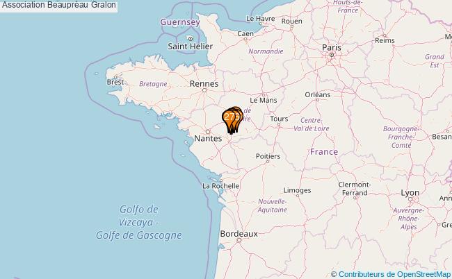 Association Beaupréau Associations association Beaupréau : 47 associations