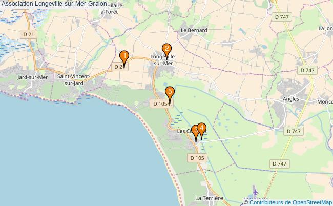 Association Longeville-sur-Mer Associations association Longeville-sur ...